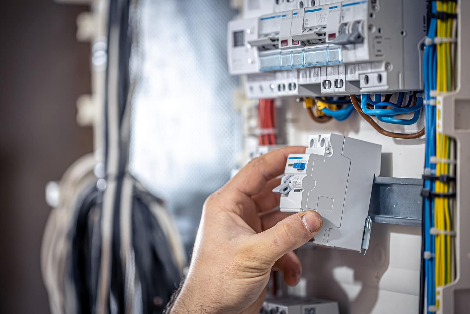 Electrical Circuit Services - JJ Electrical Connections LTD